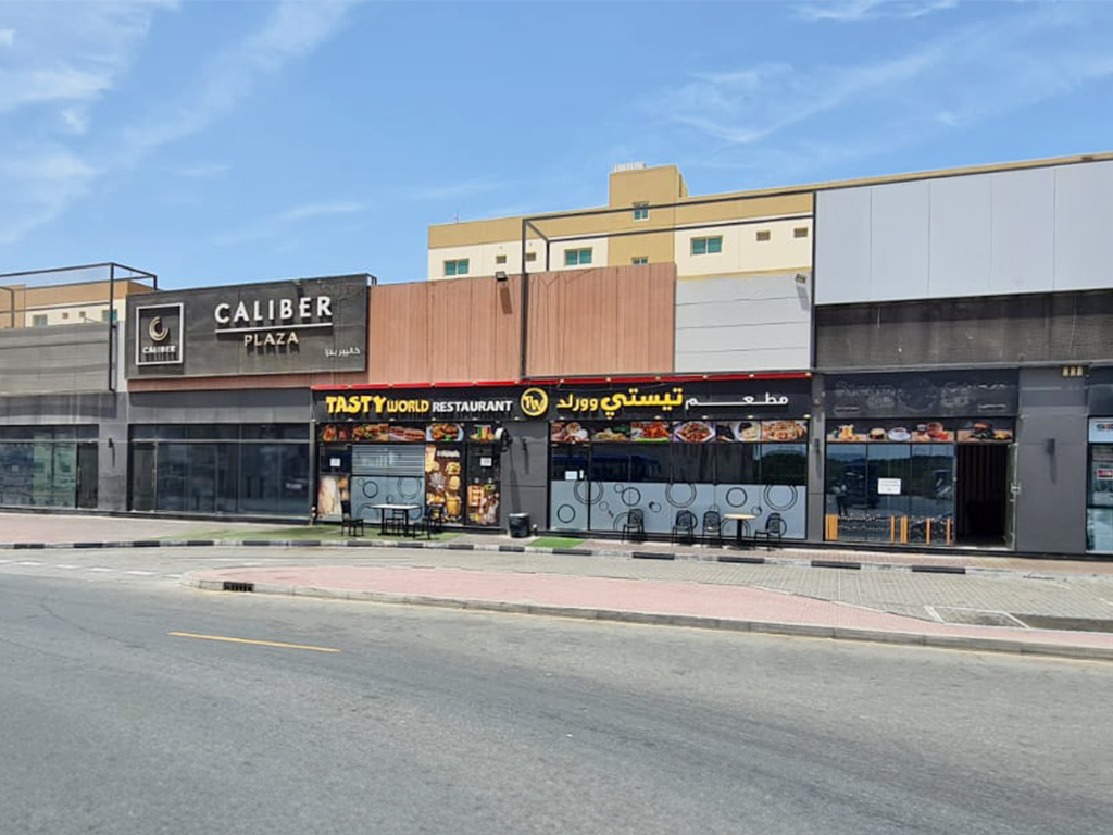 Caliber Plaza – NED by Al Ghurair