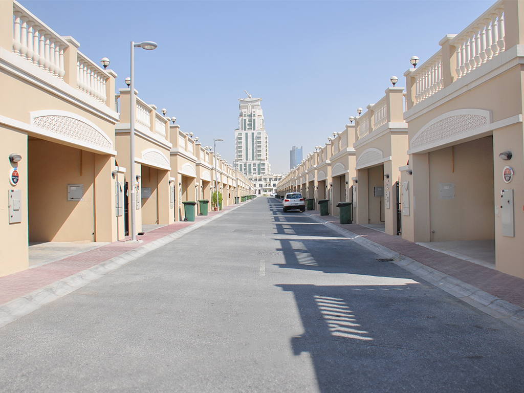 JVC District 12 Townhouses – NED by Al Ghurair
