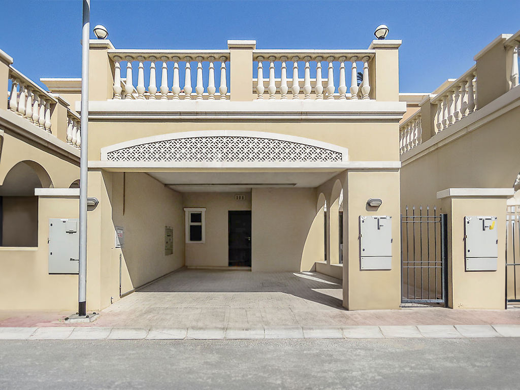 JVC District 12 Townhouses – NED by Al Ghurair