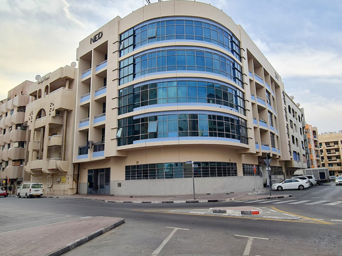 NED® Al Baraha Residences – NED by Al Ghurair