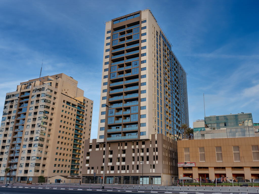 NED N198 Tower – NED by Al Ghurair