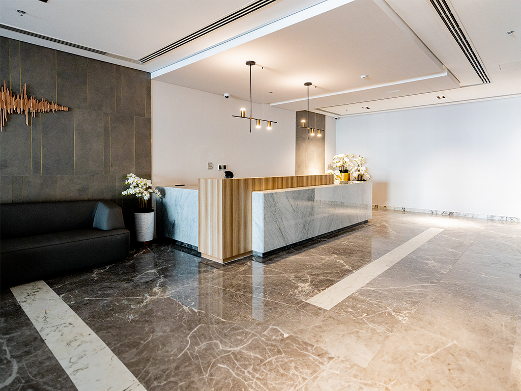 NED N198 Tower – NED by Al Ghurair