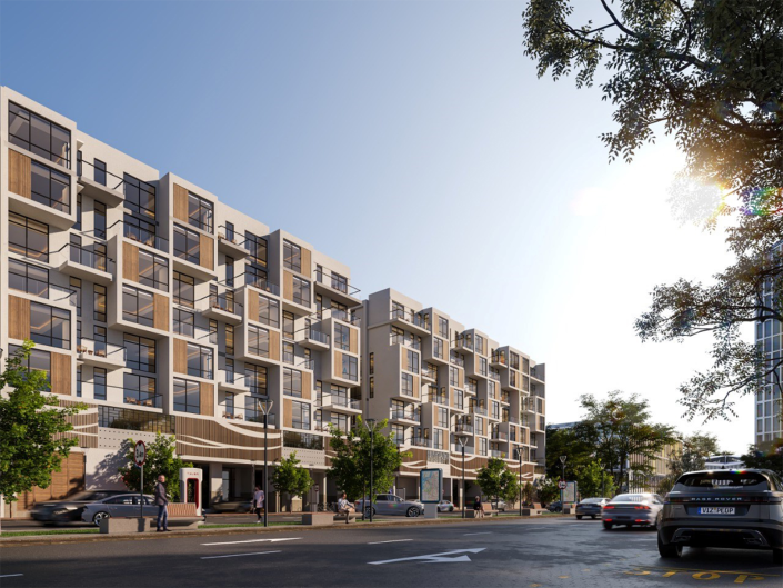 02 & 03 Residence by NED Al Ghurair – NED by Al Ghurair